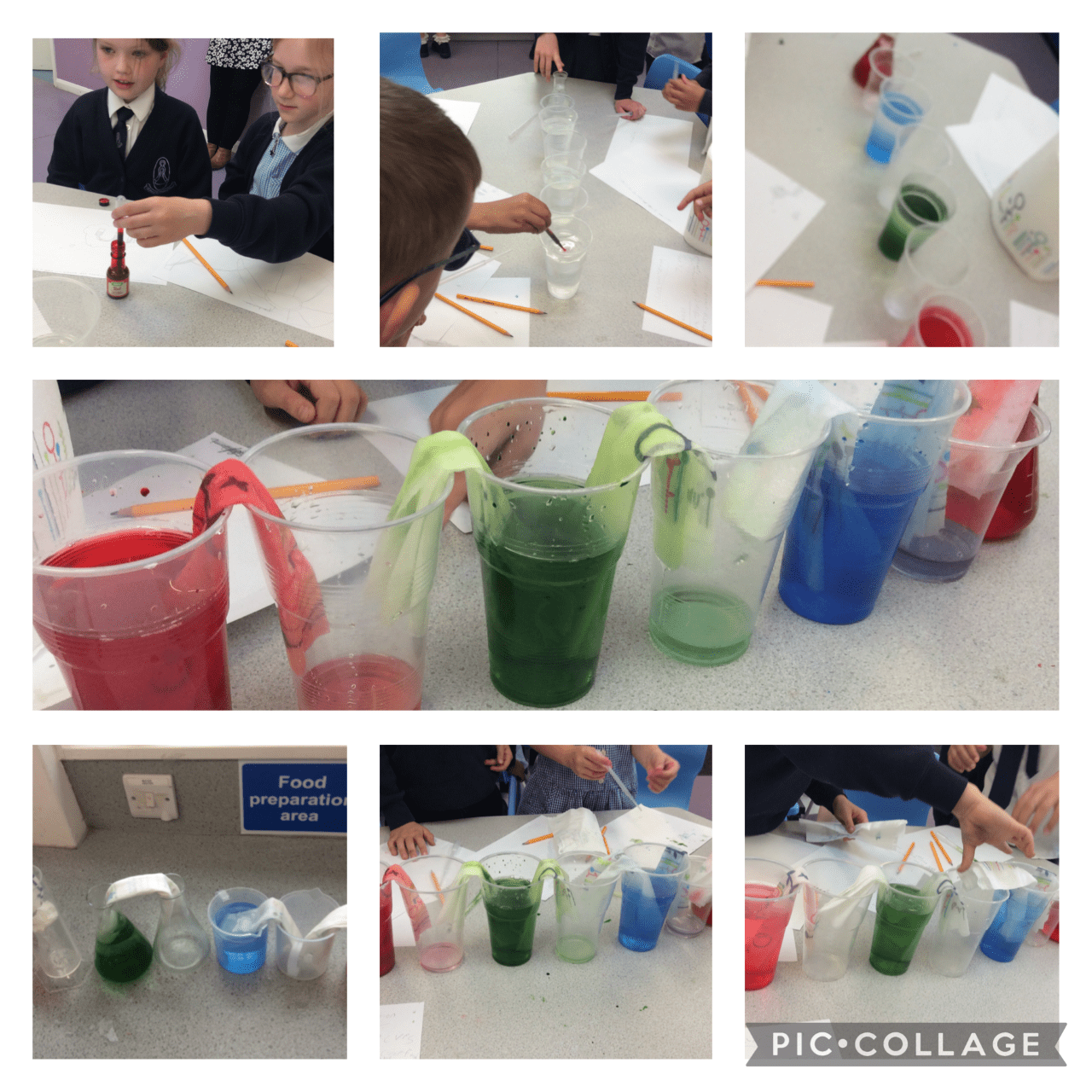 Science Club - St Mary's Roman Catholic Primary School