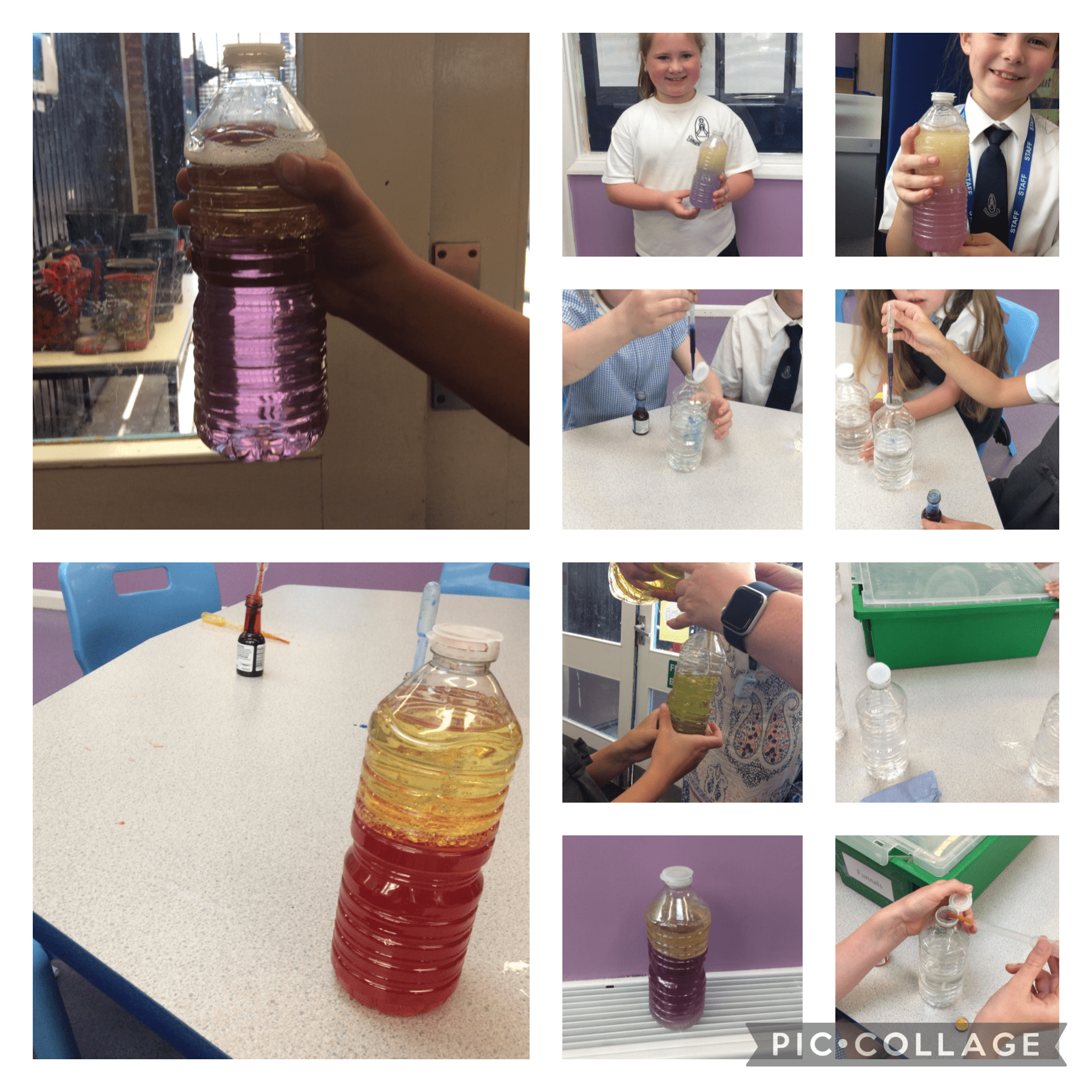 Science Club - St Mary's Roman Catholic Primary School